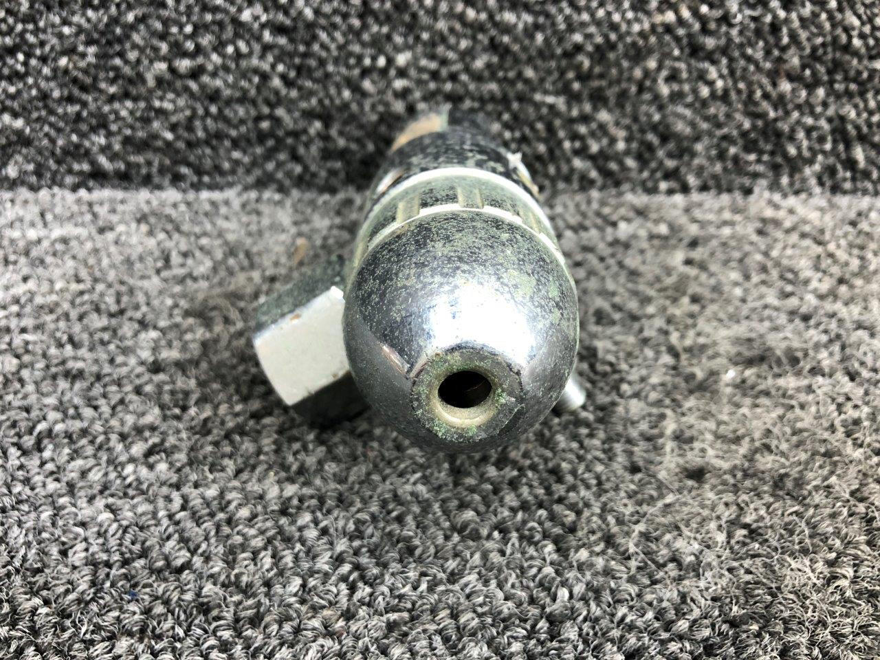 2900A Sky-Ox Automatic Oxygen Regulator Assembly | BAS Airplane Parts