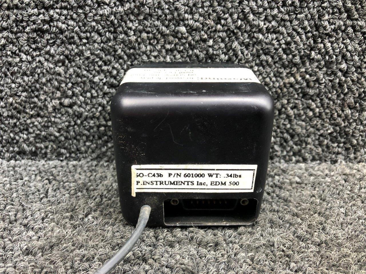 601000 JP Instruments EDM-500 Engine Data Monitor Indicator (No Probes)