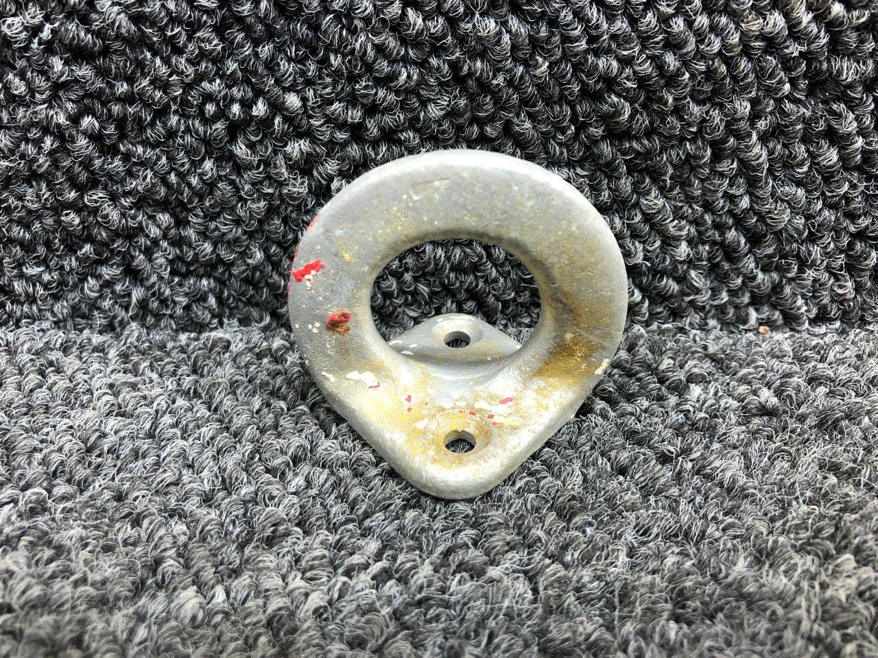 18457-000 Piper Wing Tie Down Ring RH or LH (New Old Stock)