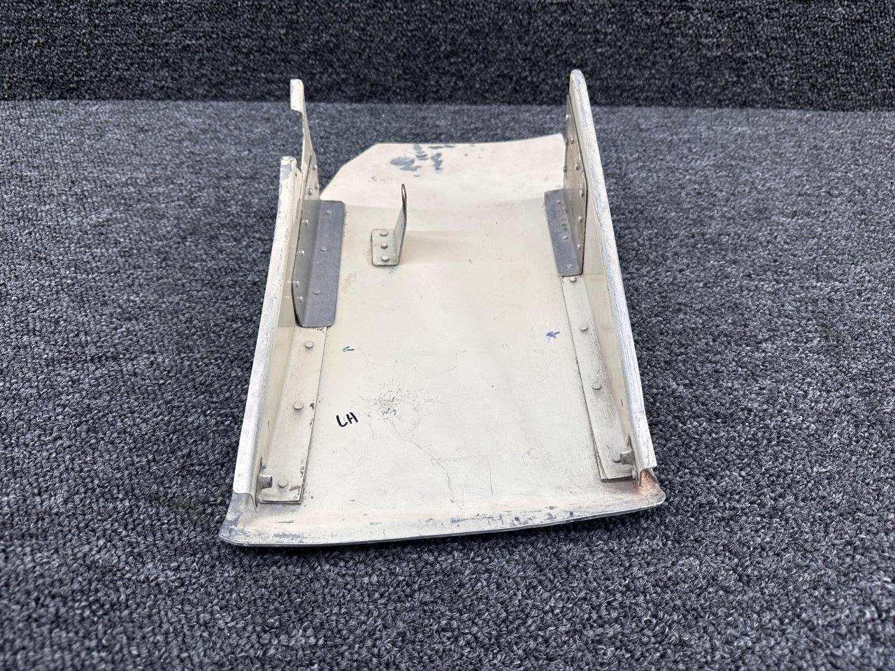 650210-501 Mooney Left Hand Cowl Flap Assembly (Minor Wear)