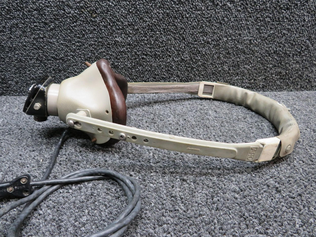 ARO Crew Oxygen Mask Minus Hose