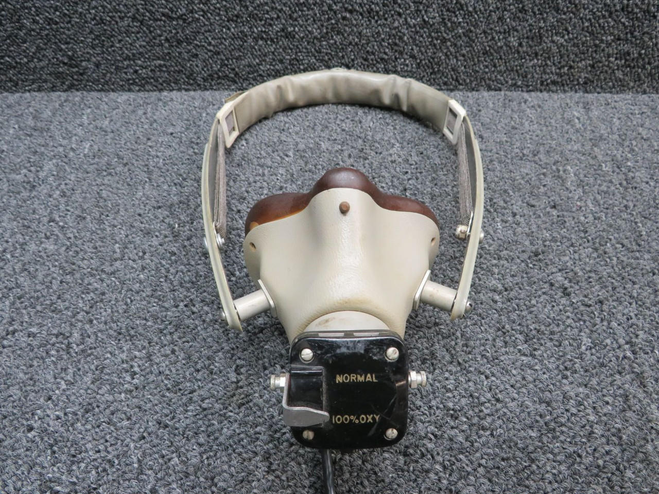 ARO Crew Oxygen Mask Minus Hose