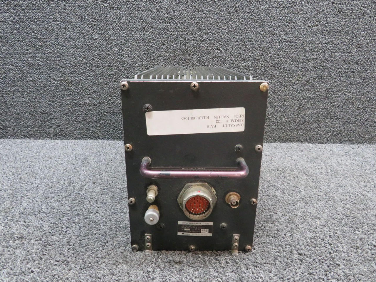 622-0192-004 Collins 548S-5 Amplifier Coupler System