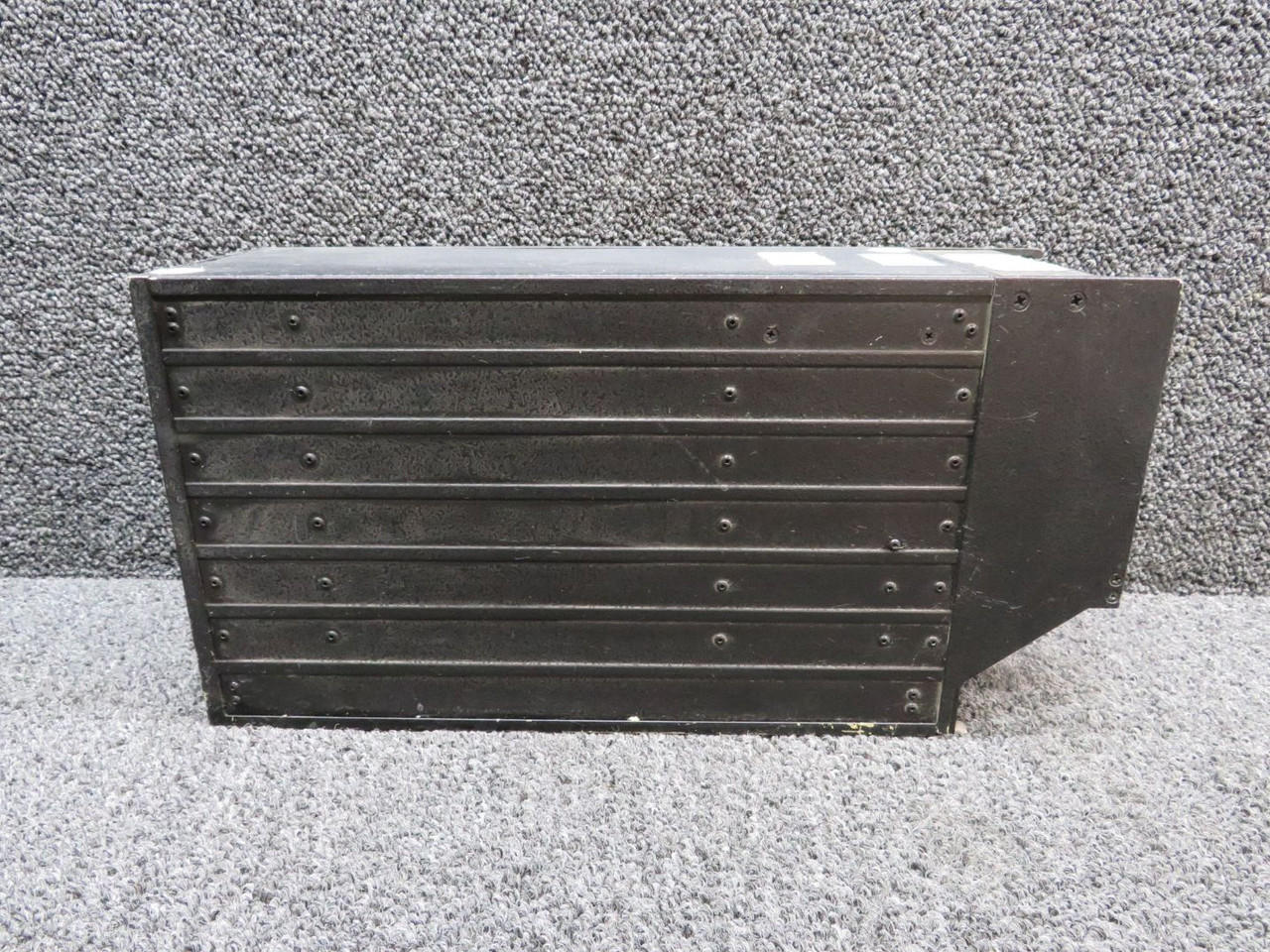 4013242-710 Sperry AZ-242 Air Data Computer Unit With Modifications