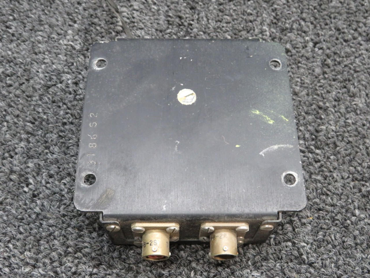 DH-1030-115/26-150-CS Phoenix Aerospace Autoformer Unit Voltage 26