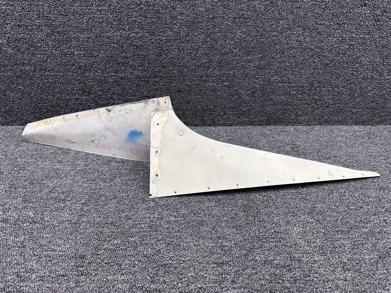 120000-009 Mooney Wing Fairing Aft LH | BAS Aircraft Salvage