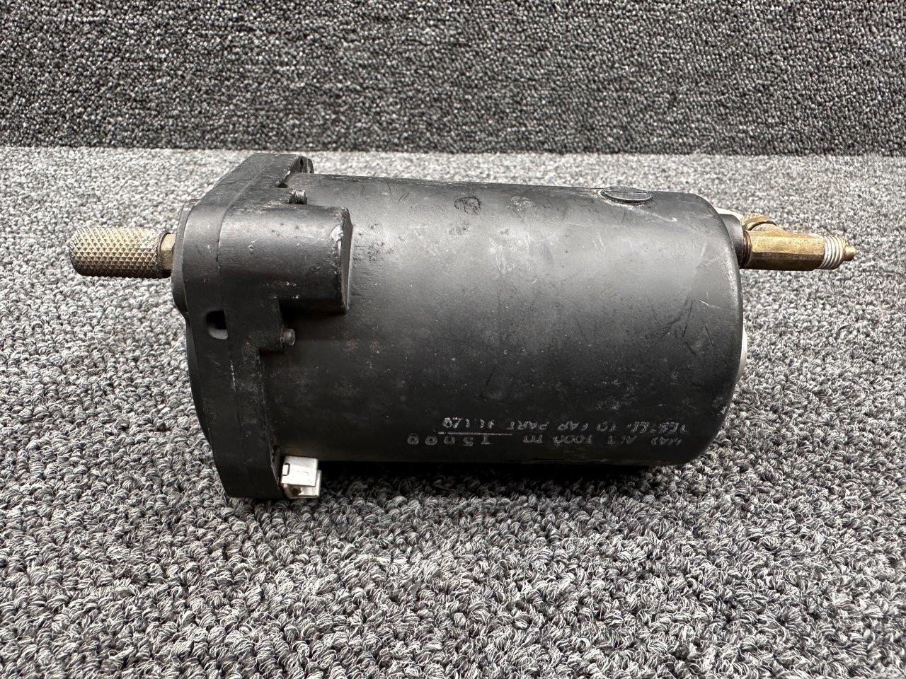 101617-01340C Aerosonic Pressure Altitude Reporting Altimeter Indicator ...