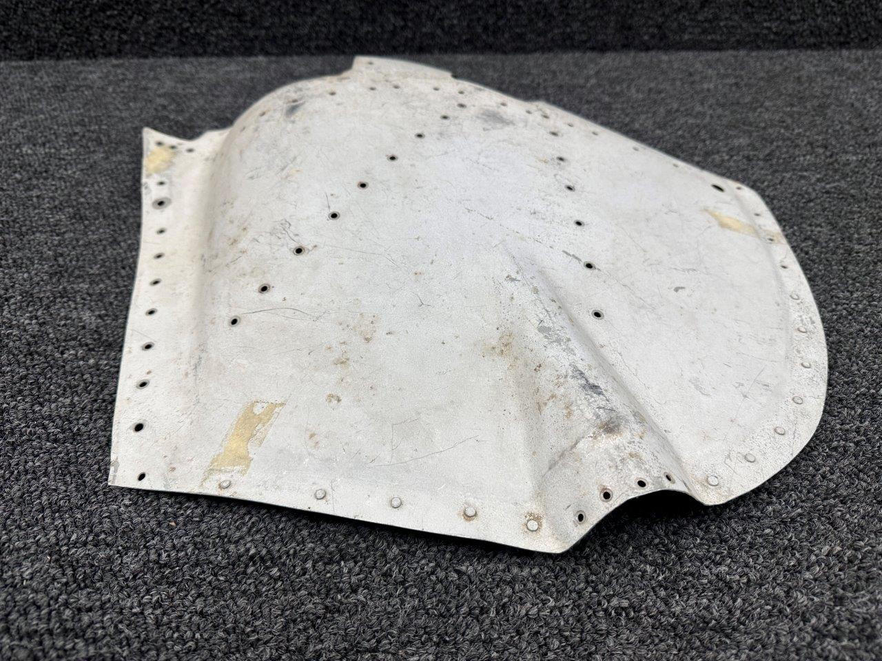 460023-009 Mooney Right Hand Rudder Tail Cone Skin For Sale