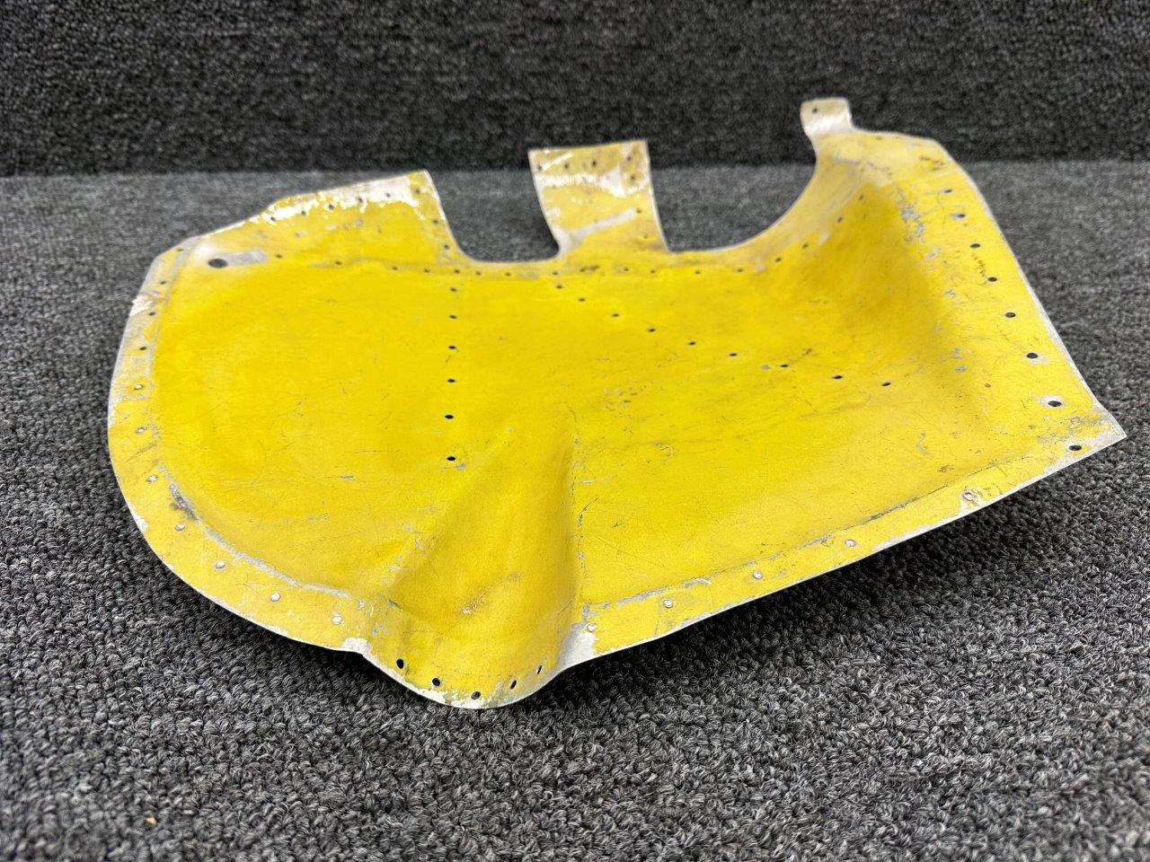 460023-009 Mooney Right Hand Rudder Tail Cone Skin For Sale