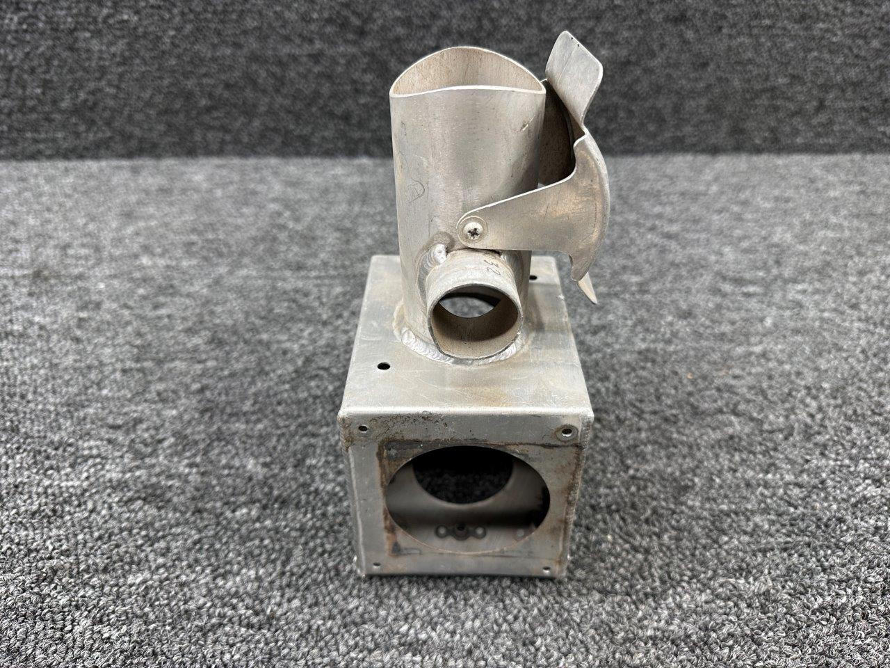 640032-509 Mooney Pilot’s Outlet Assembly (Missing Valve)