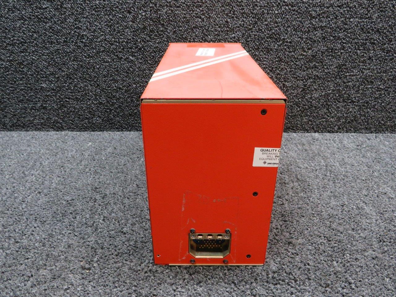 1602-01-03 Universal Avionics CVR-30A Cockpit Voice Recorder has ...