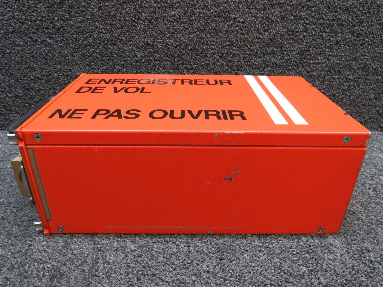 1602-01-03 Universal Avionics CVR-30A Cockpit Voice Recorder has ...