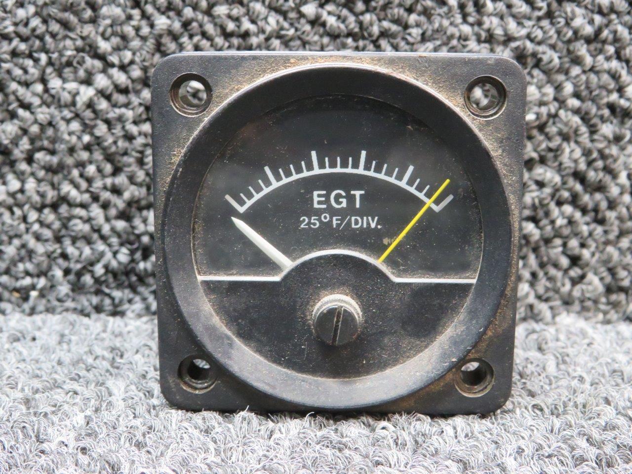 45812 Cessna Model 172P EGT Indicator Unit