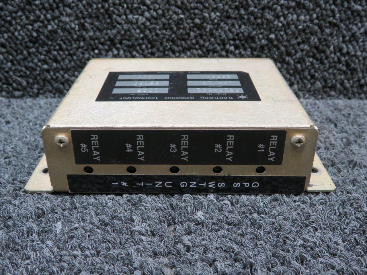 RS16-001 Northern Airborne Switch Box Relay