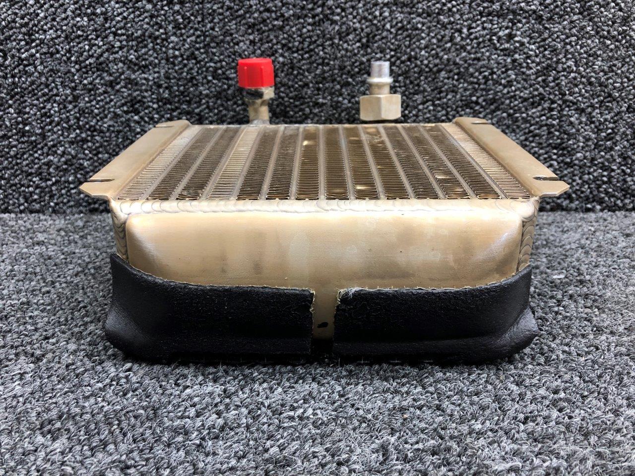 10927A (Alt PN: D784-1) Lycoming IO-540-AE1A5 Meggitt Heat Exchanger ...