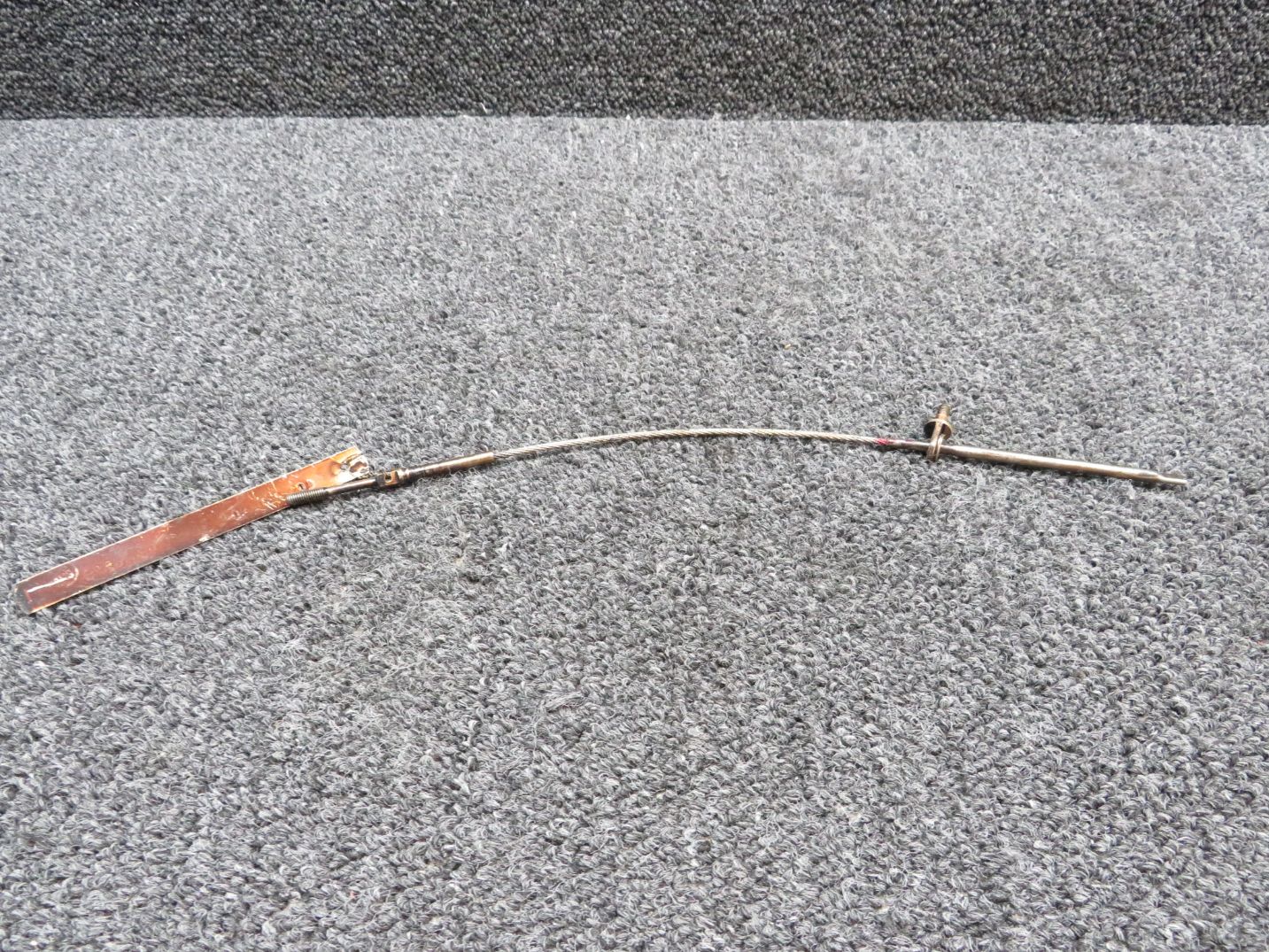 101-430120-1 Beechcraft King Air Main Door Step Strap Cable (New Old ...