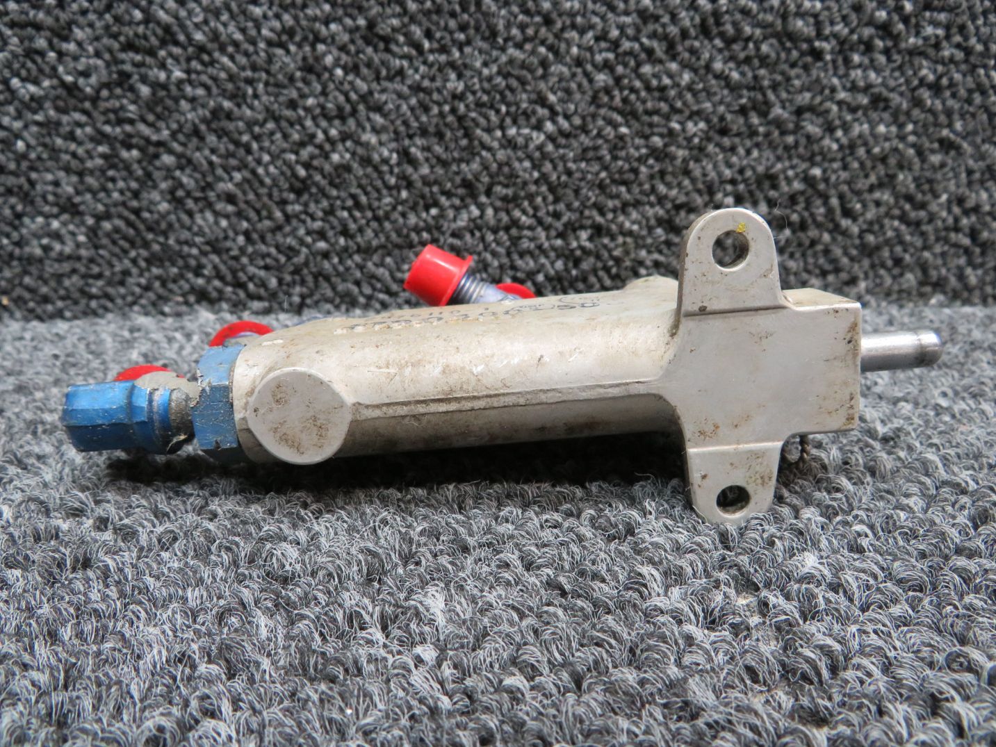 OAS2966-5 Ozone Hydraulic Valve Assembly For Aircraft