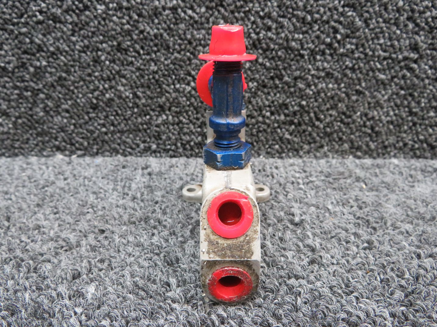 OAS2966-7 Ozone Aircraft Hydraulic Valve Assembly For Sale