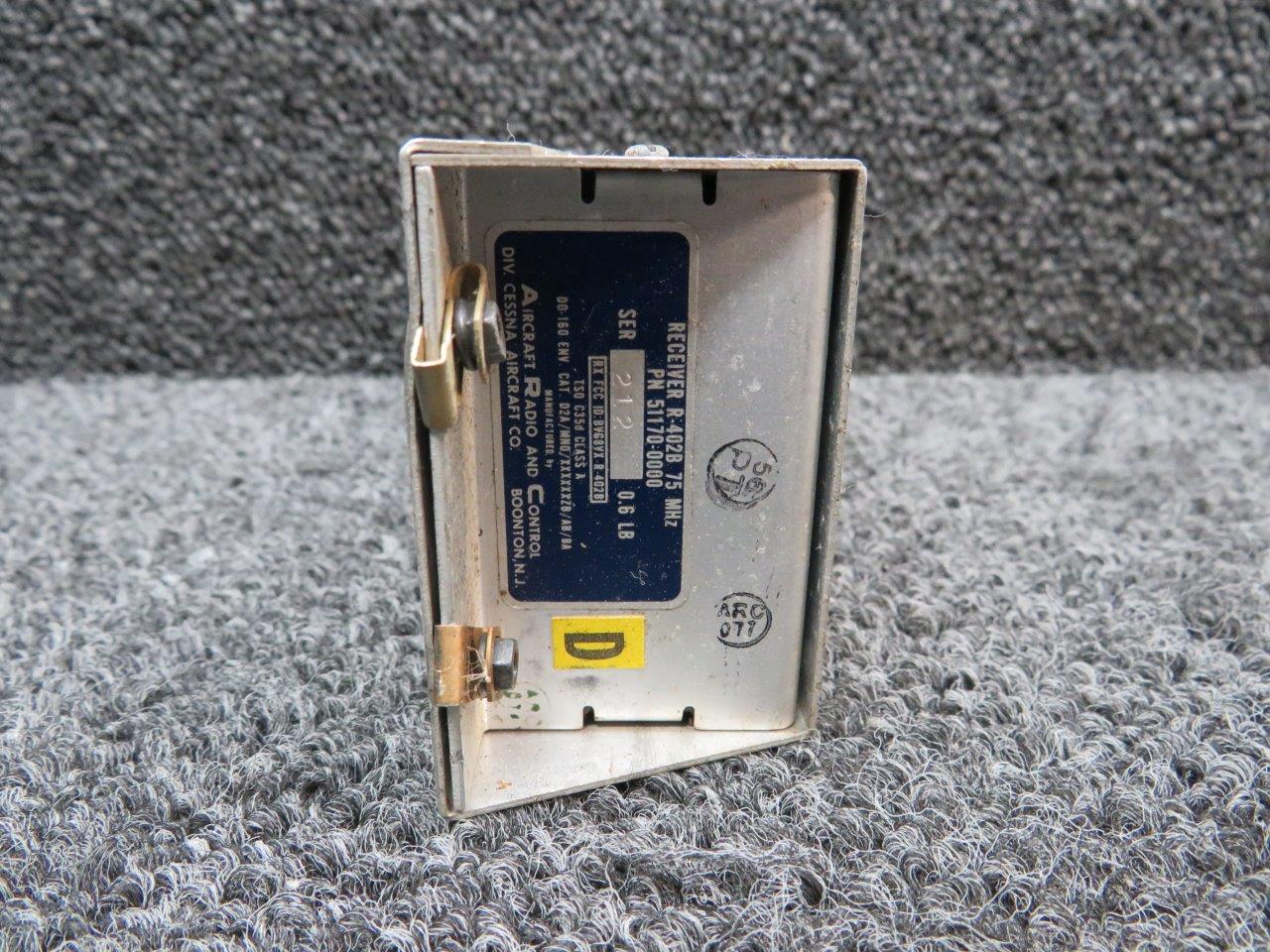 51170-0000 ARC R-402B Receiver Unit For Sale