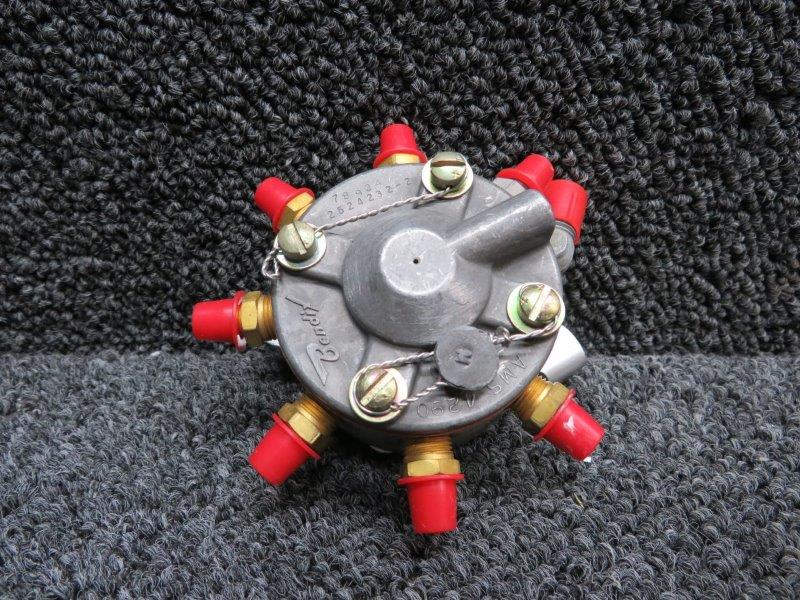 2524232-2 (Alt: AMS4290) Bendix Fuel Flow Divider Assembly For Sale