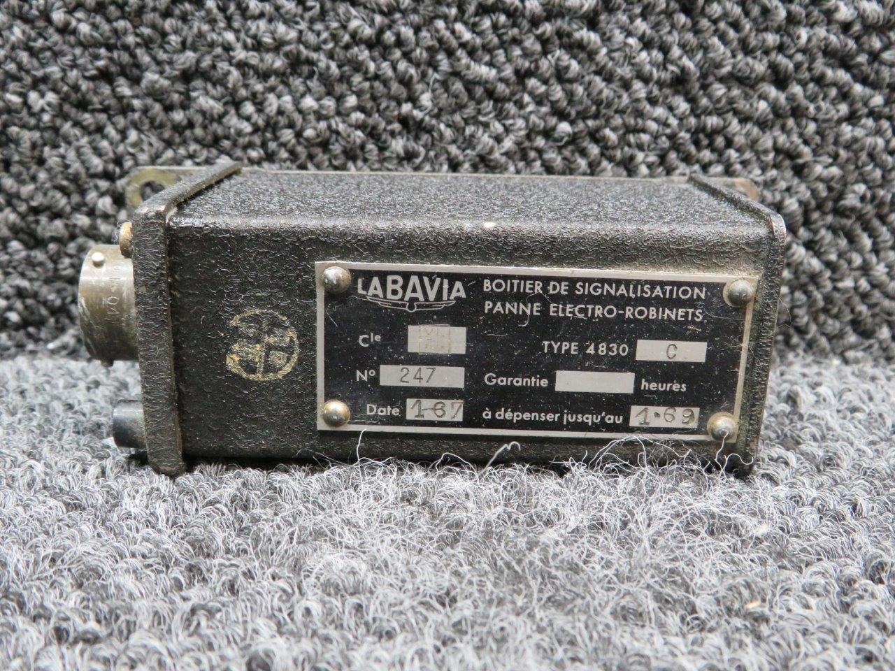 4830C Labavia Control Box Unit For Sale