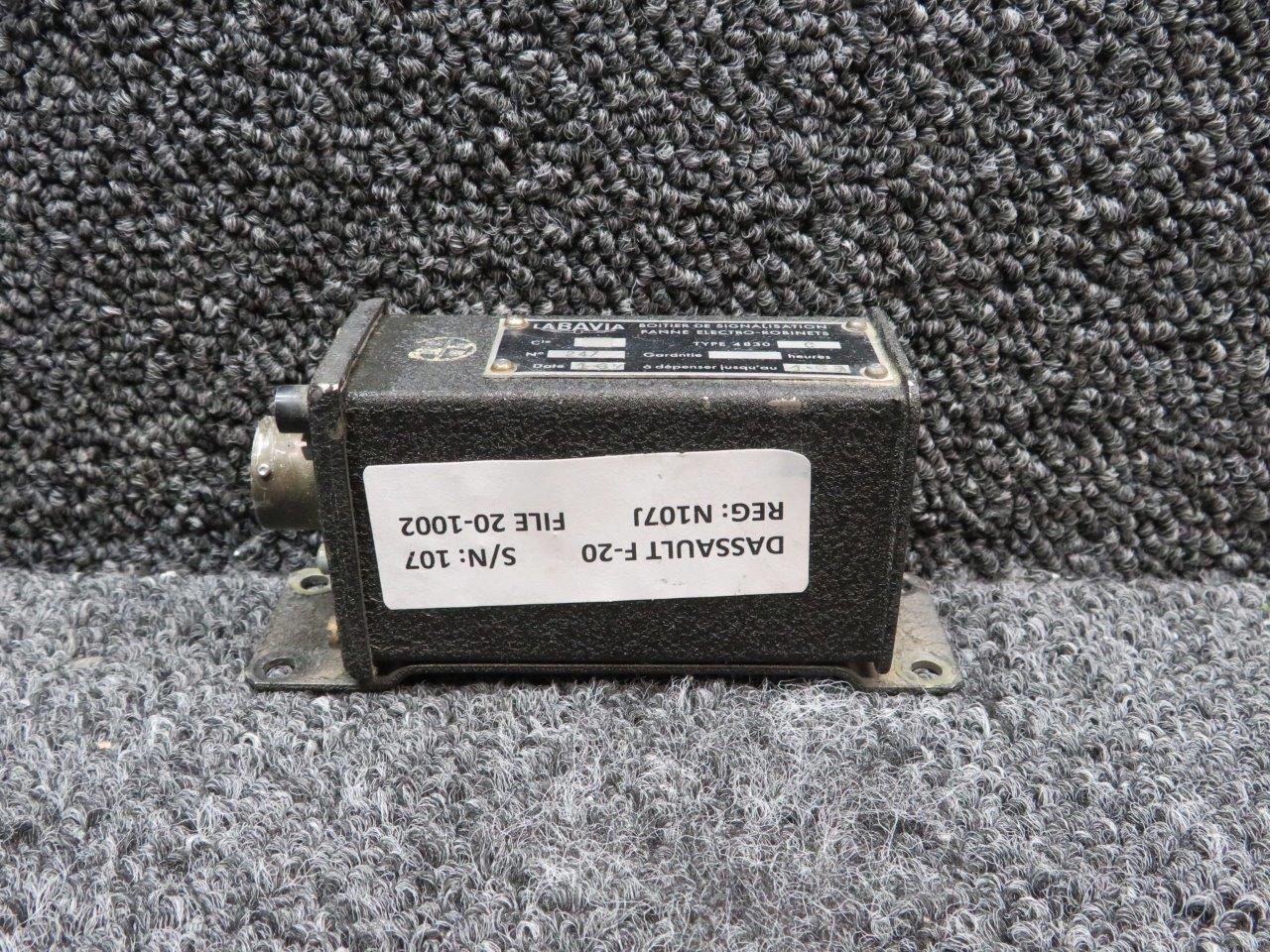 4830C Labavia Control Box Unit For Sale