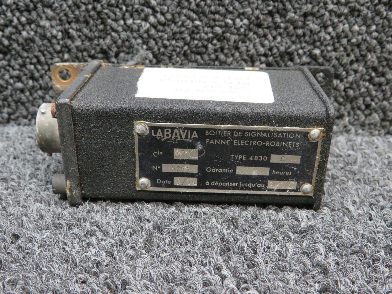 4830C Labavia Control Box, Core For Sale