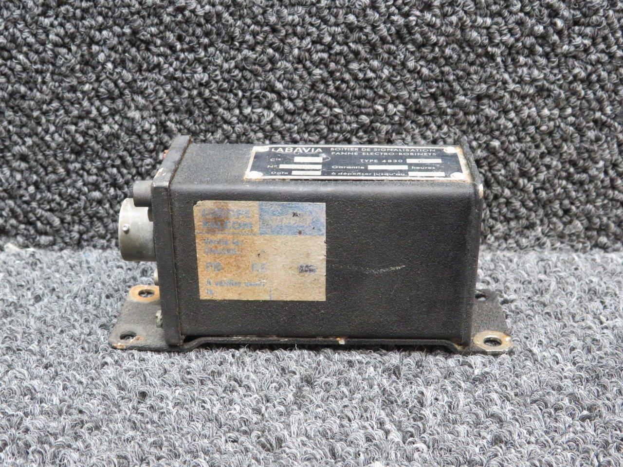 4830C Labavia Control Box, Core For Sale