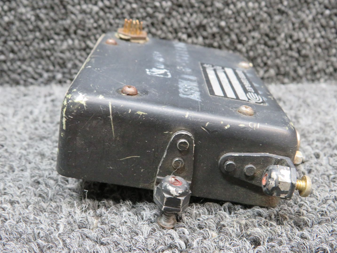 2418125-5 Gates Lear Jet Cabin Temp Controller