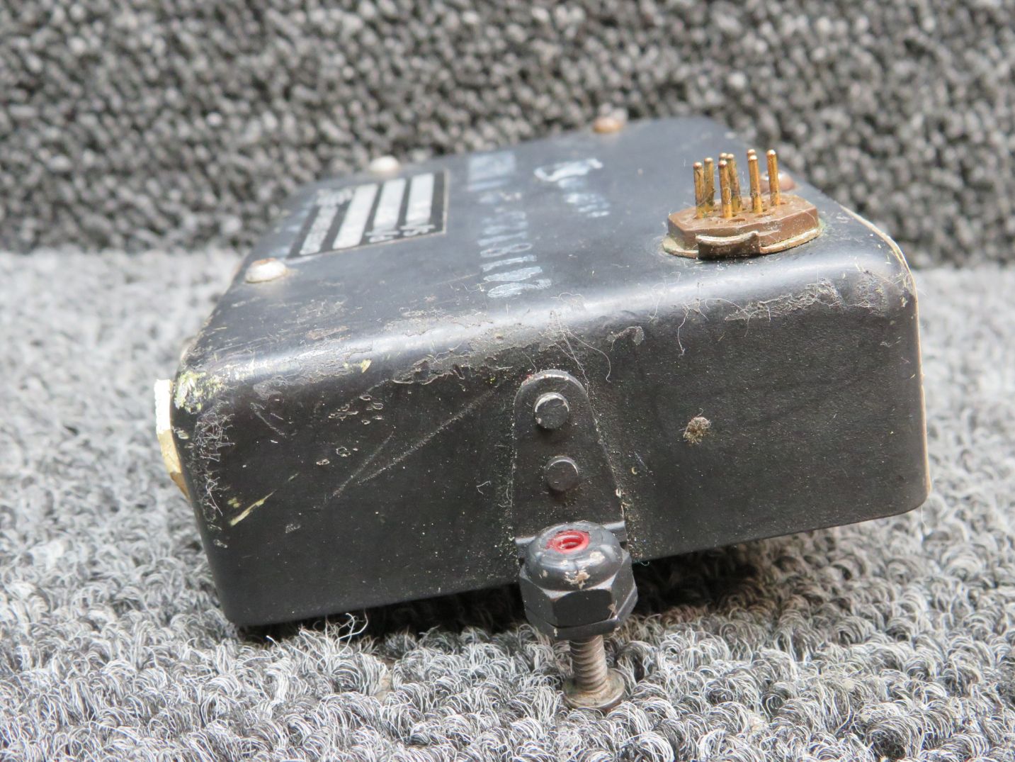 2418125-5 Gates Lear Jet Cabin Temp Controller