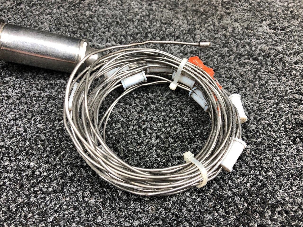 3001-31-900-400-17 Meggit 801-DRH Fire Overheat Detector Unit For Aircraft