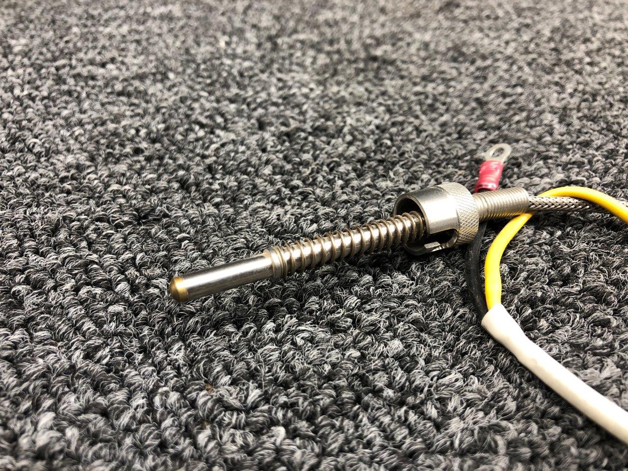 85251 Cylinder Head Type J Temperature Thermocouple Probe