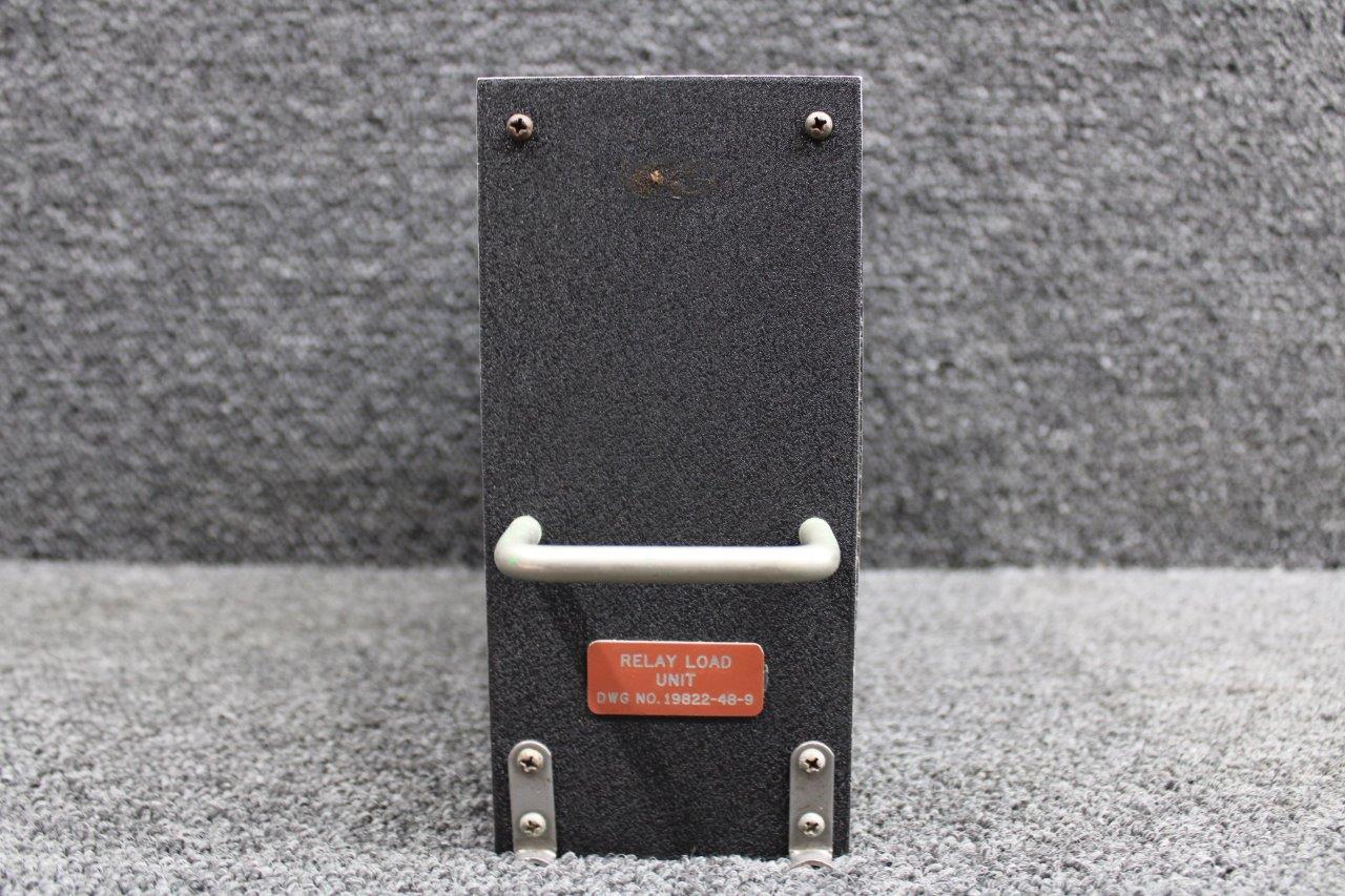 19822-48-9 Gulfstream GII Relay Load Box