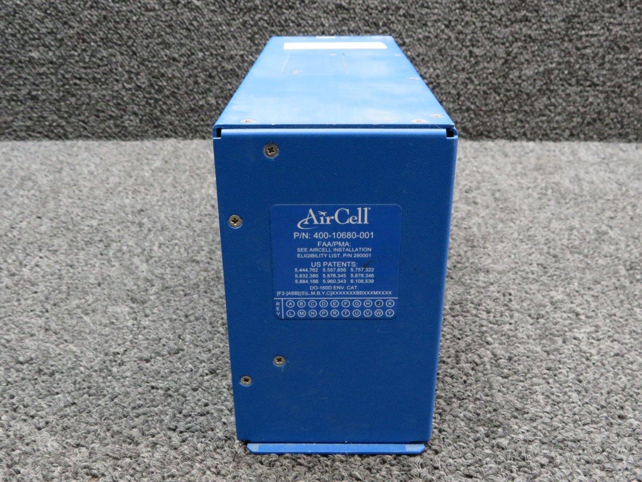 400-10680-001 Aircell Transcom Satcom Unit For Sale