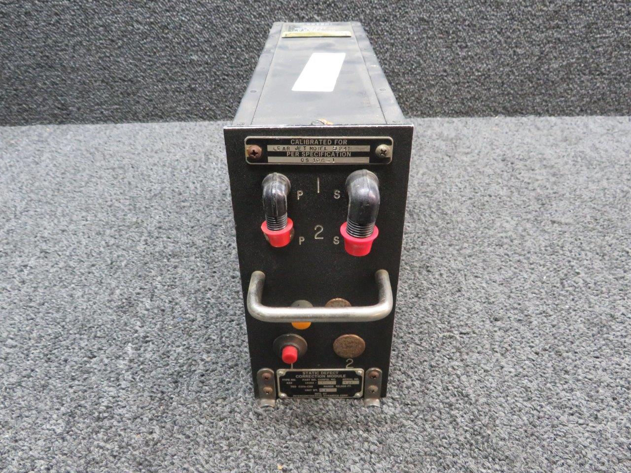18152-103 Intercontinental Static Defect Module For Sale
