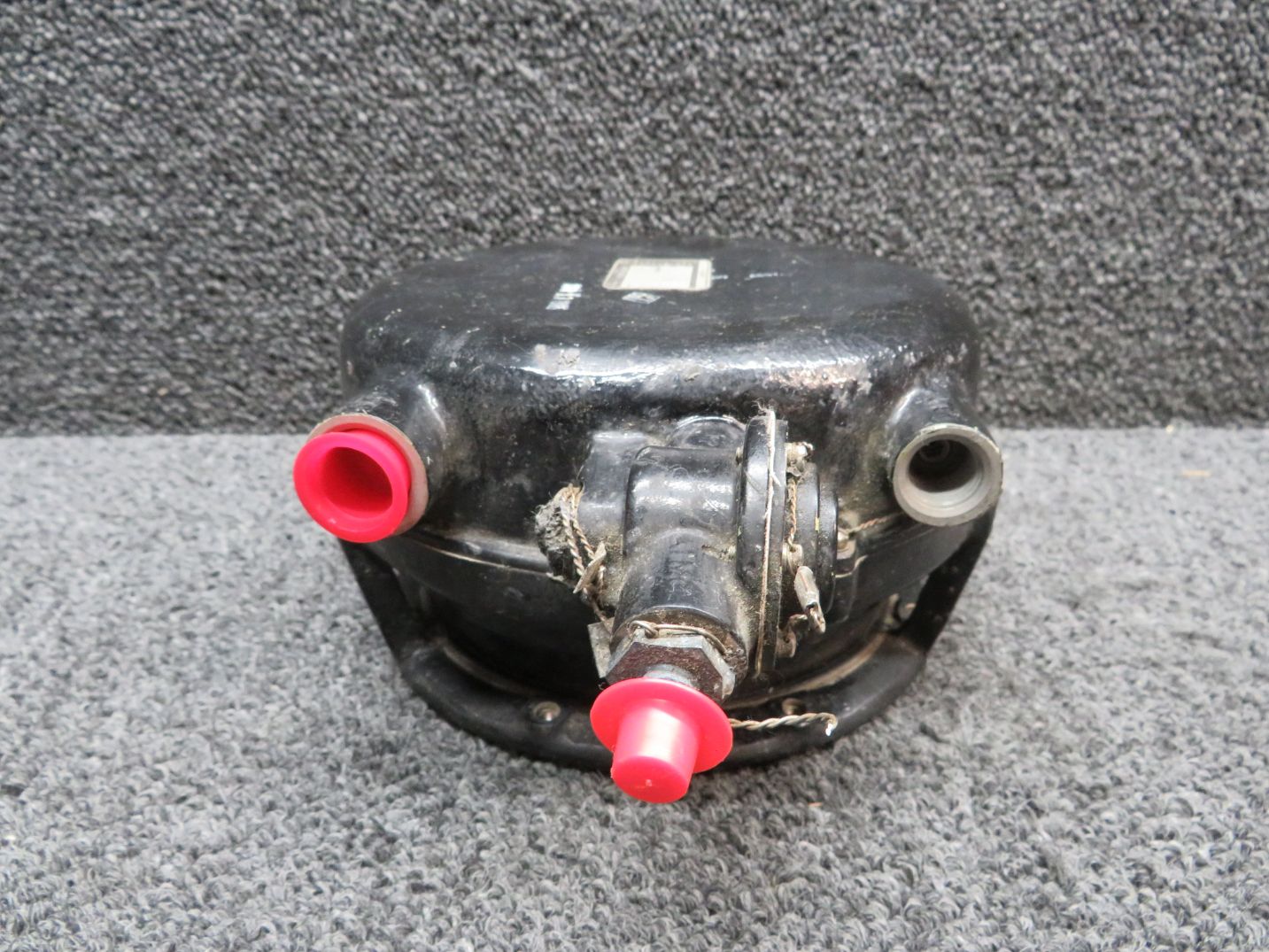 103278-13 Airesearch Outflow Valve Unit For Sale