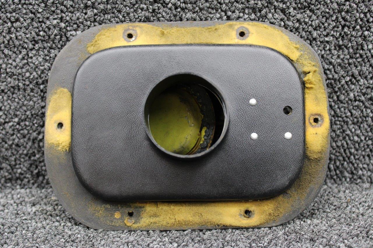 24451-000 Piper PA30 Air Intake Plate Assembly | BAS Airplane Parts