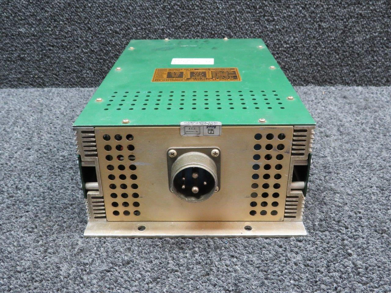 SPS-750 KGS Electronics 750 VA Static Inverter Assembly Input 28 VDC to ...