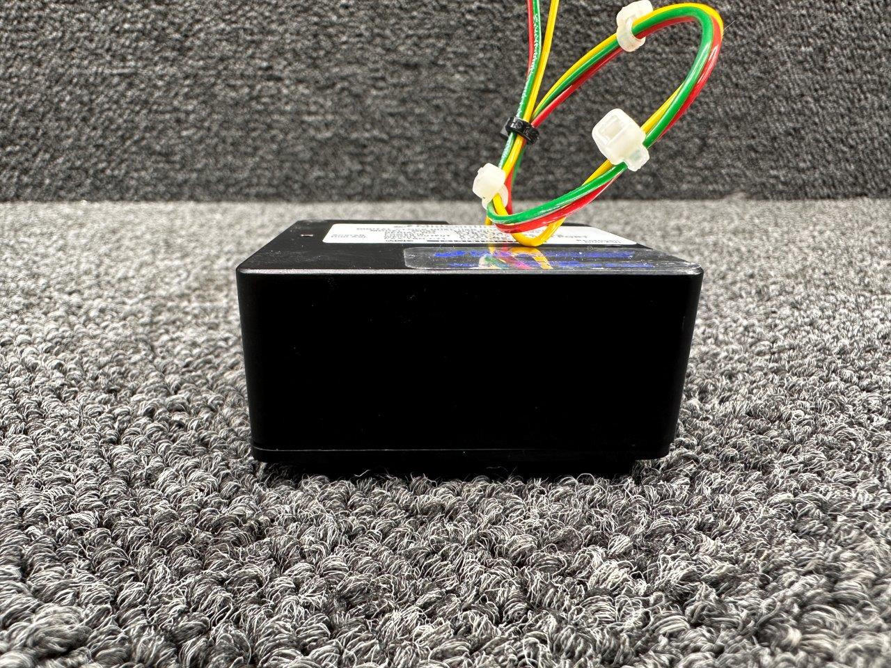 6420093-1 Mid Continent MD93 Digital Clock Dual Charging Port Indicator- 10-32V