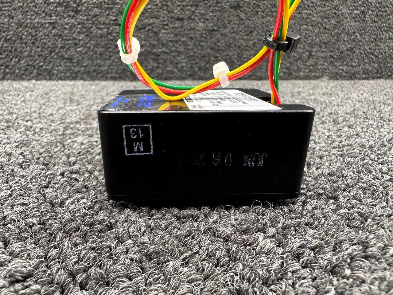 6420093-1 Mid Continent MD93 Digital Clock Dual Charging Port Indicator- 10-32V