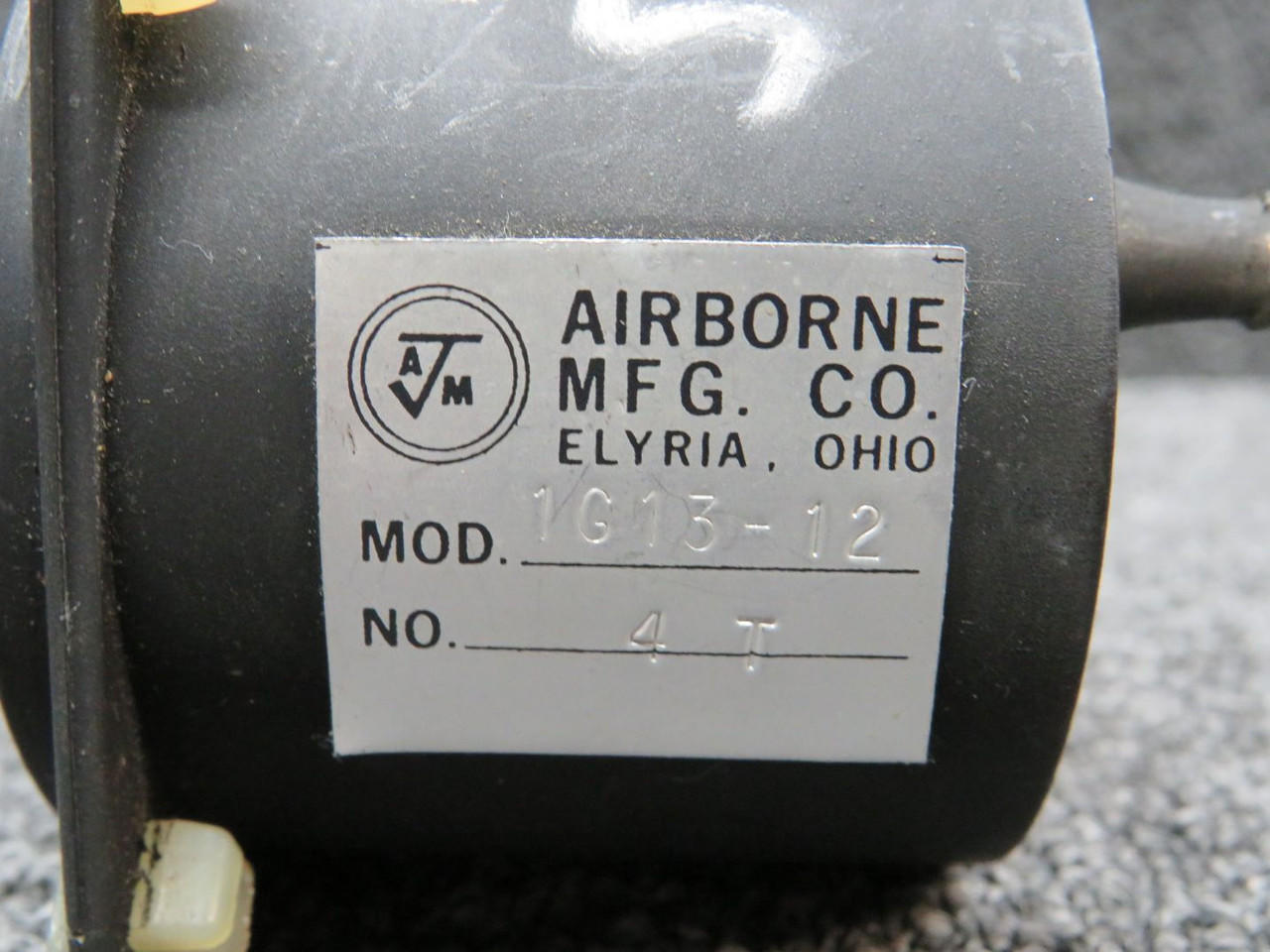 1G13-12 Airborne Suction Indicator For Aircraft
