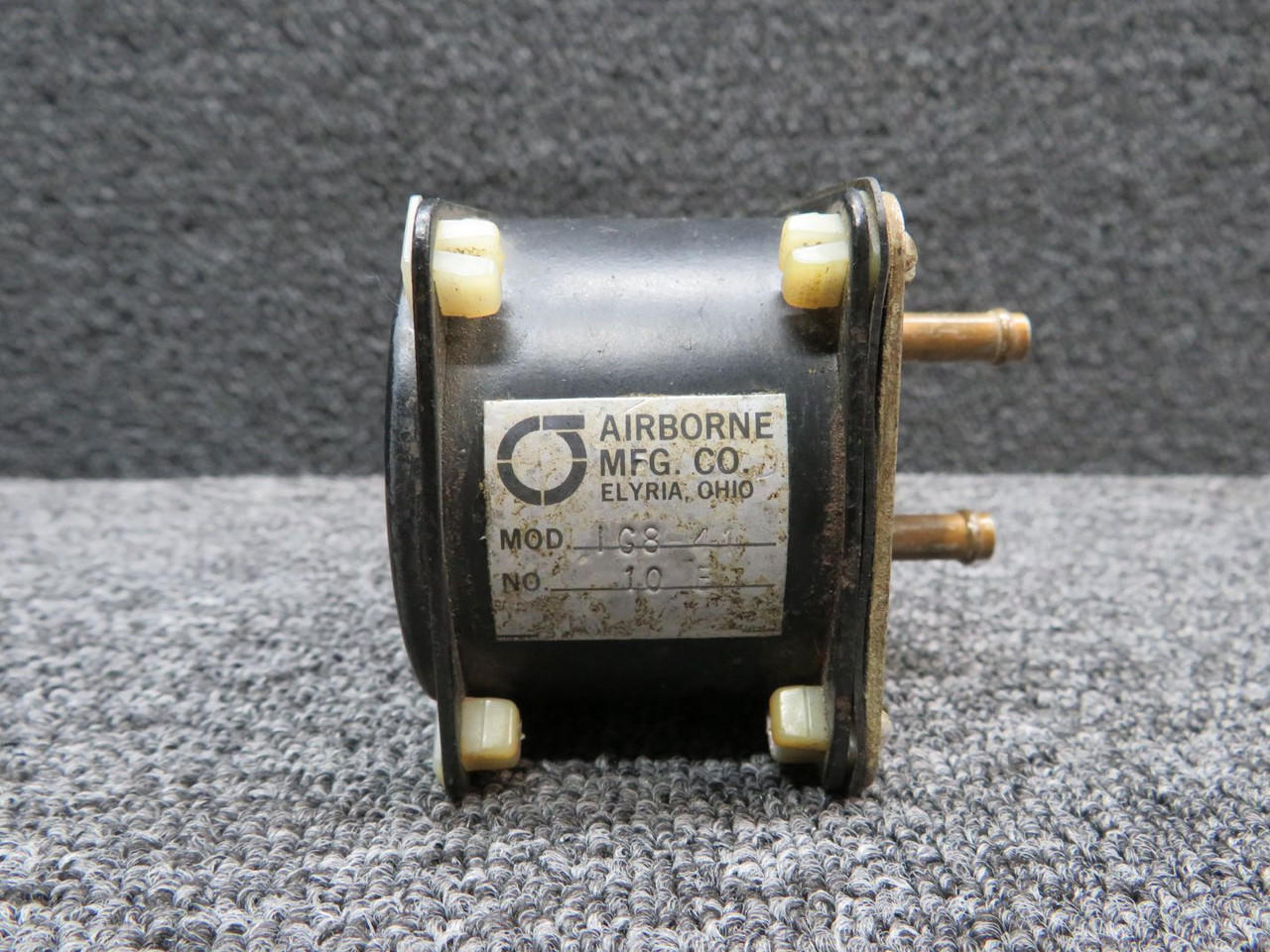 1G8-41 Airborne Aircraft Suction Indicator