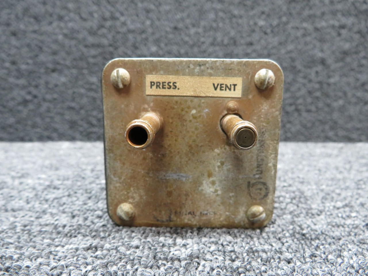 1G8-41 Airborne Aircraft Suction Indicator
