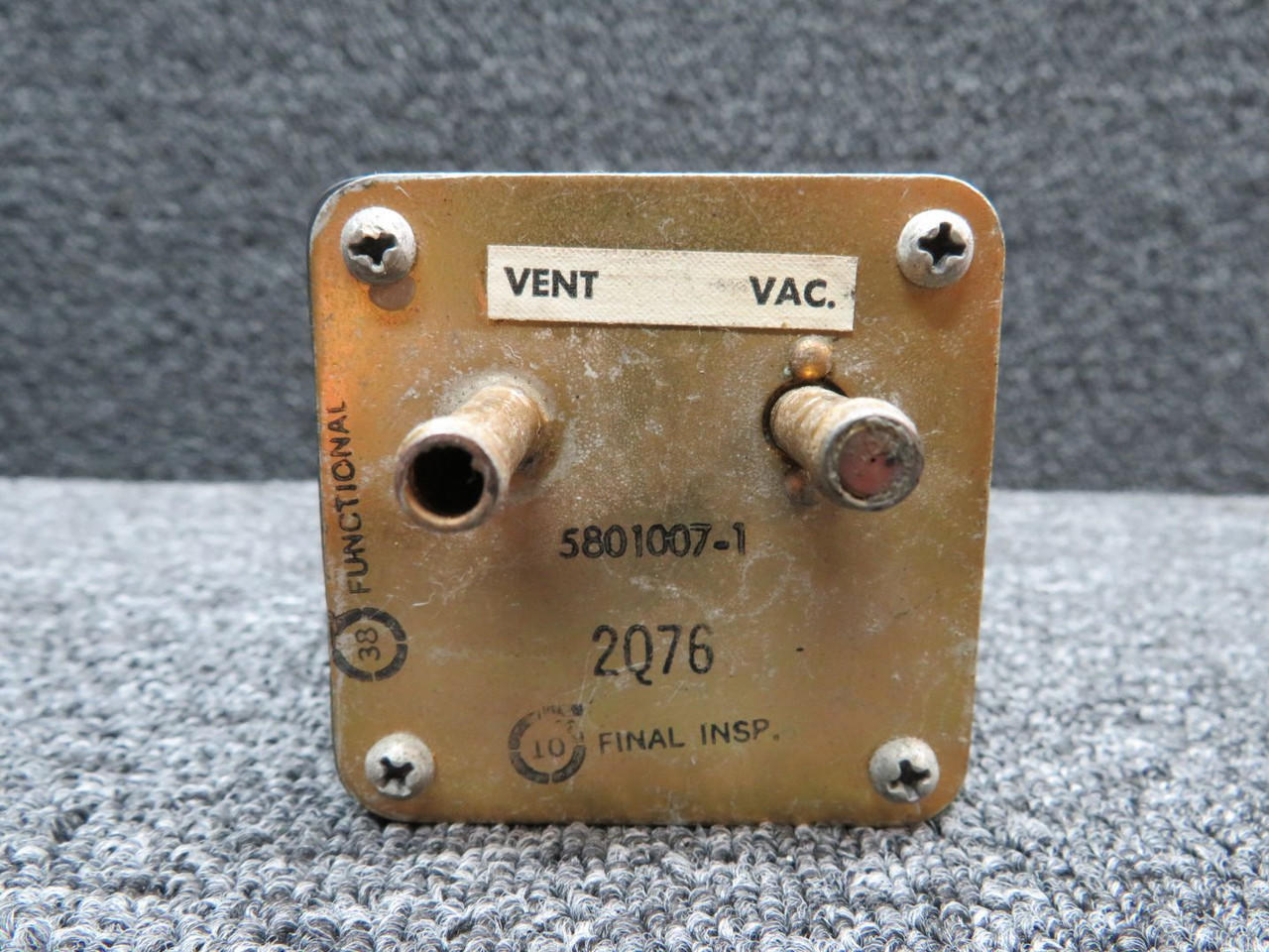 1G10-4 Airborne Suction Indicator For Sale