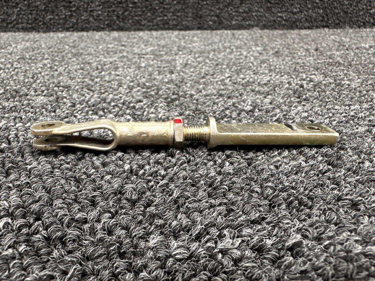 82740-002 Piper PA46-310P Lower Cabin Door Clevis | BAS Airplane Parts