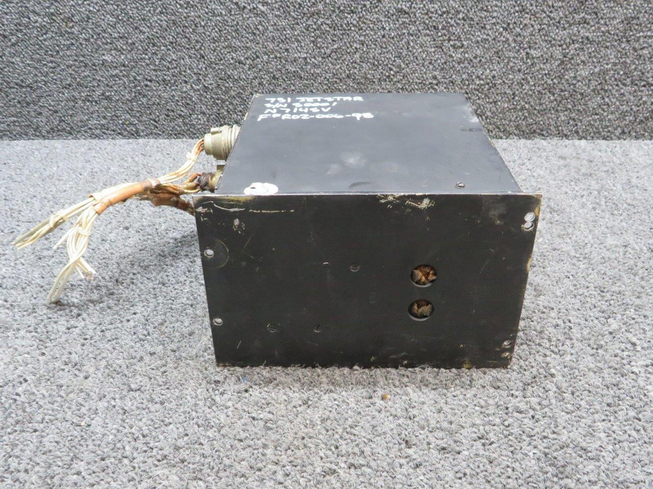 2585334-5 Sperry Phoenix Aircraft Parts Mach Trim Compensator