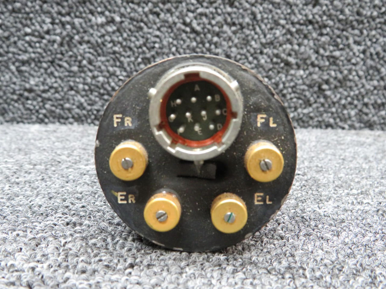 B267-42 Liquidometer Core Selector Switch Has A Rattle