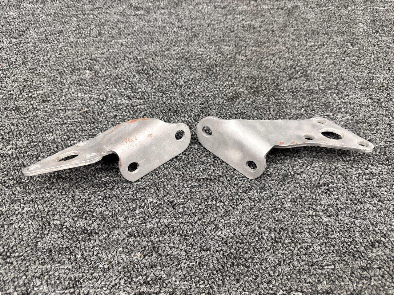 Piper PA46-310P Continental TSIO-520-BE Turbo Support Bracket Set RH and LH