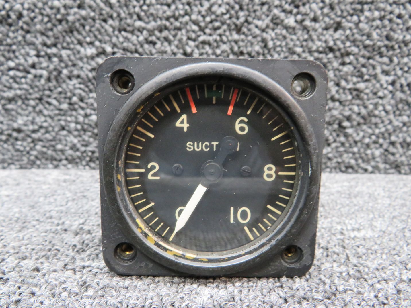 22-880-03 Garwin INC. Indicator, Suction Indicator For Aircraft