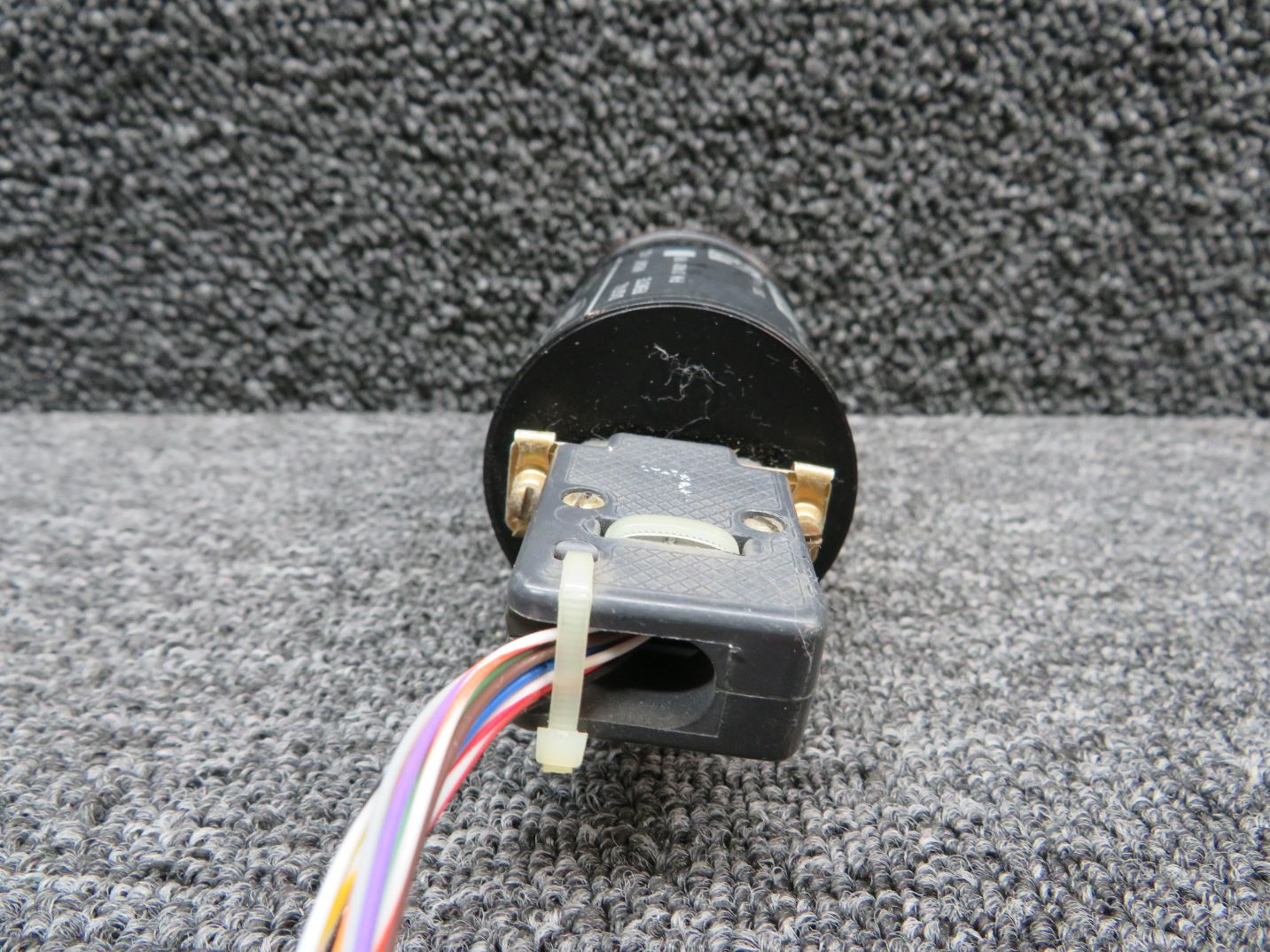 204921 SDI Hoskins Digital Fuel Indicator, Fuel Flow Indicator Hoskins